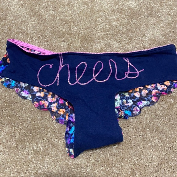 PINK Victoria's Secret | Intimates & Sleepwear | 6 Pairs For 2 Never ...